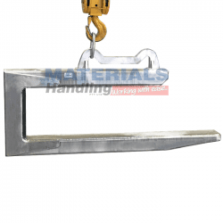 Lifting Hooks - Concrete Pipe - Materials Handling