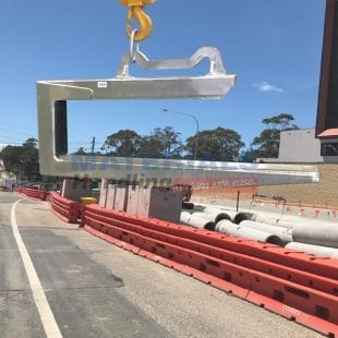 Lifting Hooks - Concrete Pipe - Materials Handling