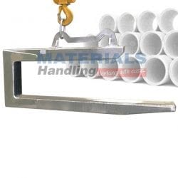Lifting Hooks - Concrete Pipe - Materials Handling
