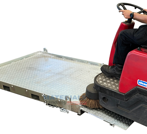 Lifting and Handling Platform | Materials Handling