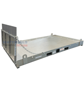 Pallet Safety Gates - Materials Handling