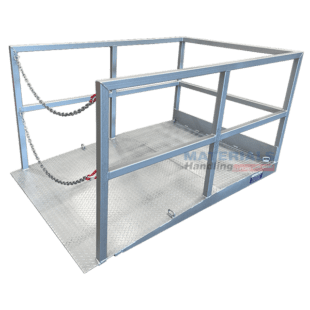 Lifting and Handling Platform - Materials Handling