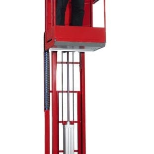 Access Platforms - Mobile LIFT-MAN
