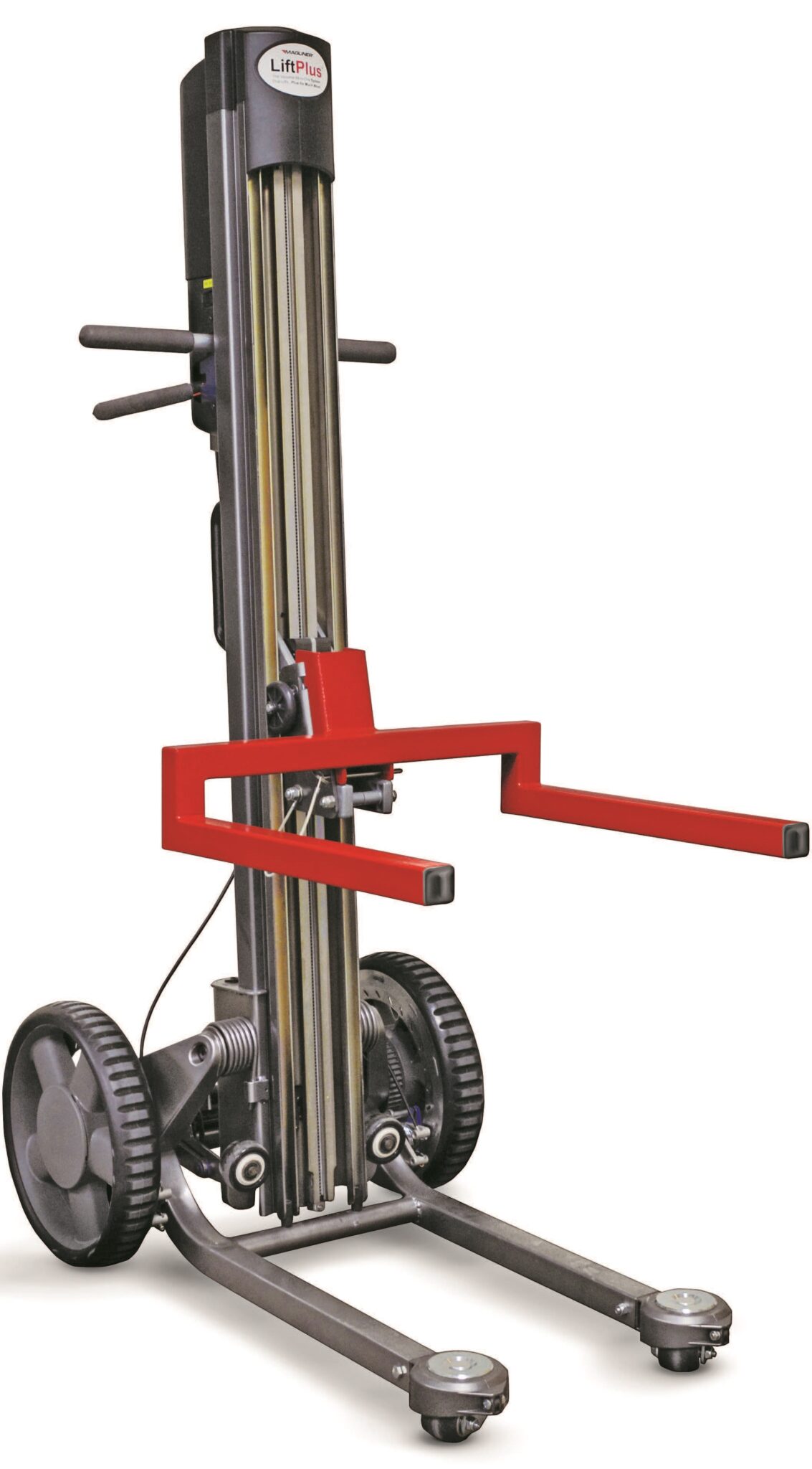 Powered Trolley Hand Truck - Materials Handling