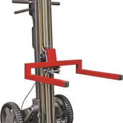 Powered Trolley Hand Truck - Materials Handling