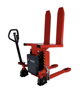 Pallet Bin Stillage Tilter - Materials Handling