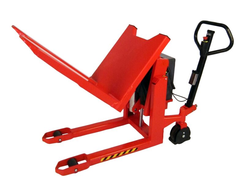 Pallet Bin Stillage Tilter - Materials Handling