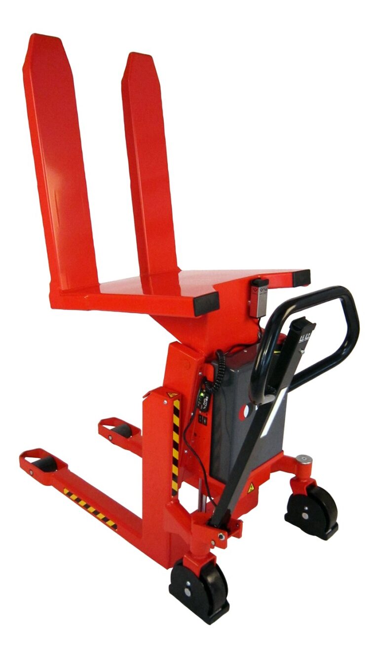 Pallet Bin Stillage Tilter - Materials Handling