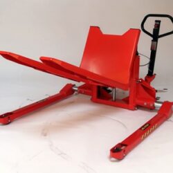 Pallet Bin Stillage Tilter - Materials Handling