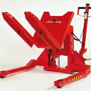 Pallet Bin Stillage Tilter - Materials Handling