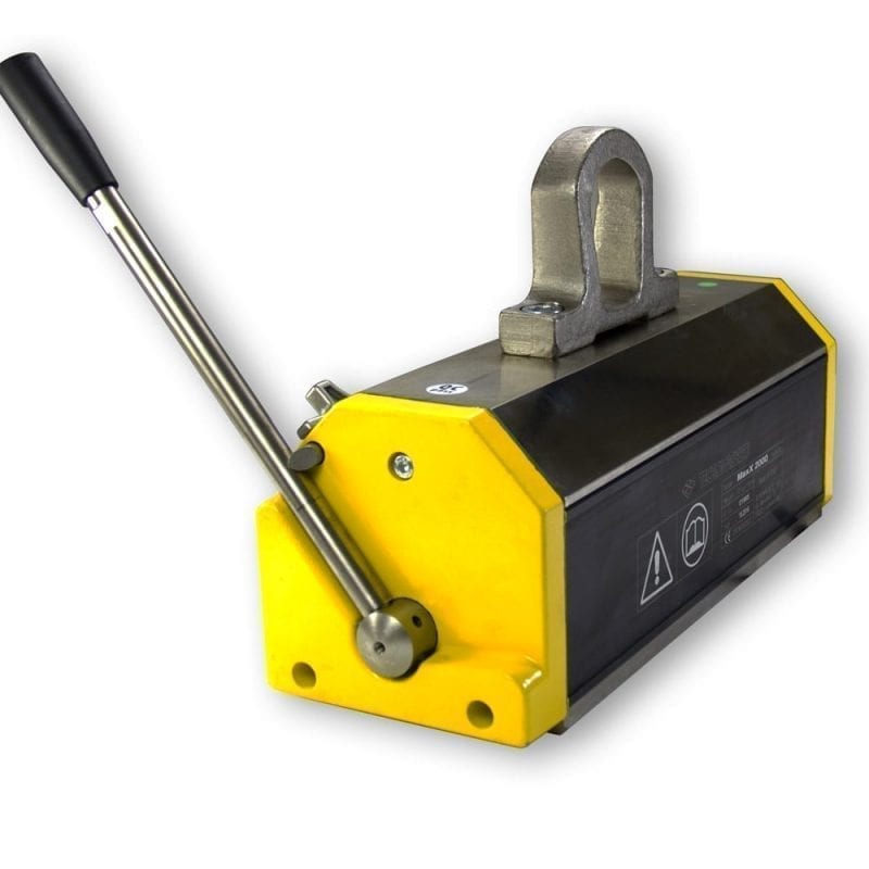 Lifting Magnets - Materials Handling