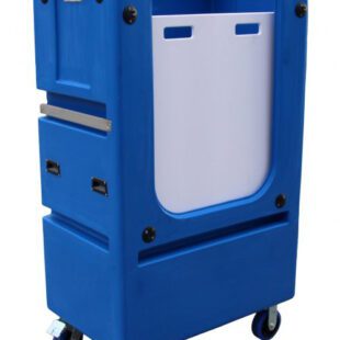 Laundry and Linen Trolleys - Materials Handling