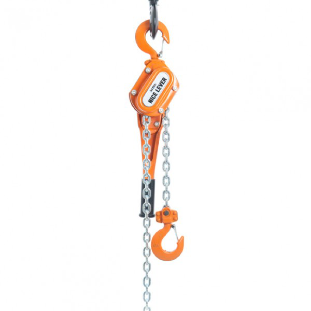 Lever Blocks - Materials Handling