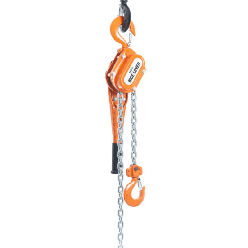 Lever Blocks - Materials Handling