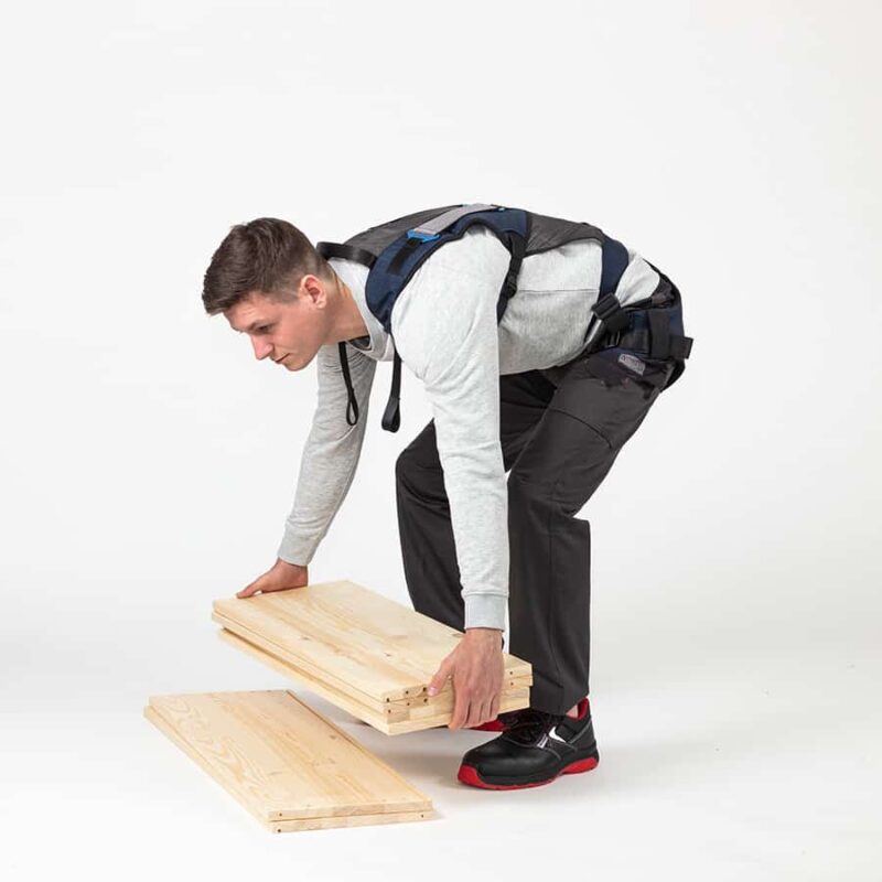 Exoskeletons Lift Assist Suits - Materials Handling