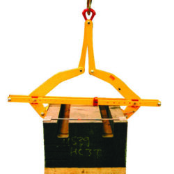 Lifting Clamps Scissor Grip Adjustable - Materials Handling