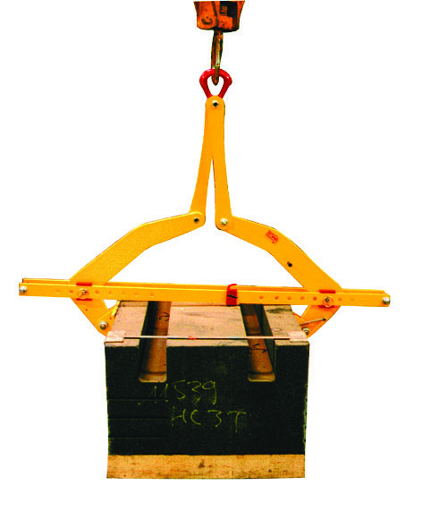 Lifting Clamps Scissor Grip Adjustable | Materials Handling