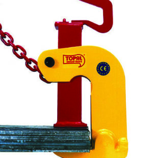 Lifting Clamps Wide Opening - Materials Handling