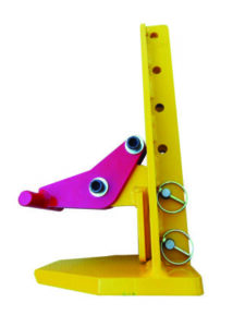 Lifting Clamps Wide Opening - Materials Handling