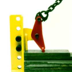 Lifting Clamps Wide Opening - Materials Handling