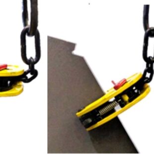Lifting Clamp Constant Contact Grip - Materials Handling