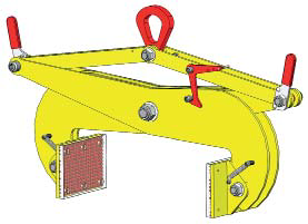 Lifting Clamps Scissor Grip | Materials Handling