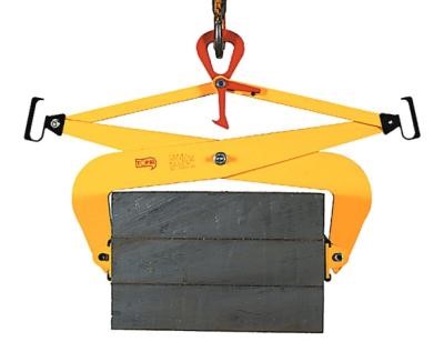Lifting Clamps Scissor Grip | Materials Handling