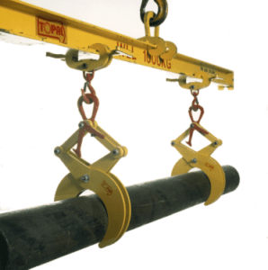 Lifting Clamps Scissor Grip Round - Materials Handling
