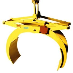 Lifting Clamps Scissor Grip Round - Materials Handling