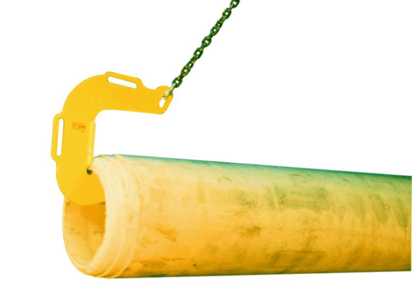 Lifting Hooks Pipes and Tubes - Materials Handling