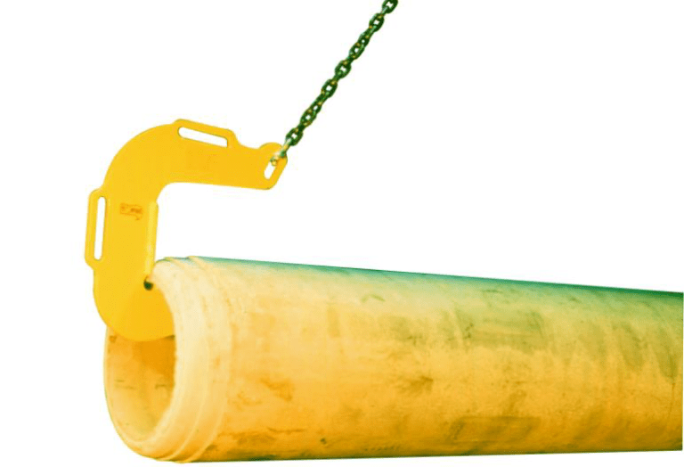 Lifting Hooks Pipes and Tubes - Materials Handling