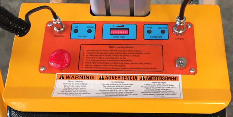 Lifting Trolleys Platform Lifters - Materials Handling