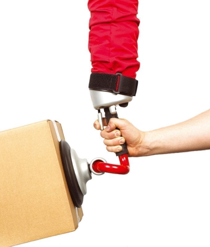 Vacuum Tube Lifter Easyhand Pro - Materials Handling