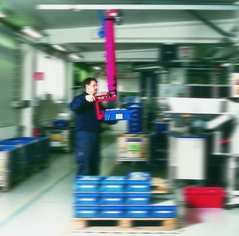 Vaculex ML Vacuum Tube Lifter - Materials Handling