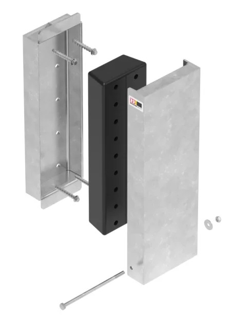 Loading Dock Bumpers - Materials Handling