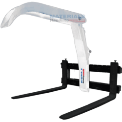 Log Grab Forklift Attachment - Materials Handling