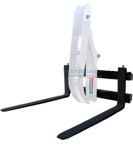 Log Grab Forklift Attachment - Materials Handling