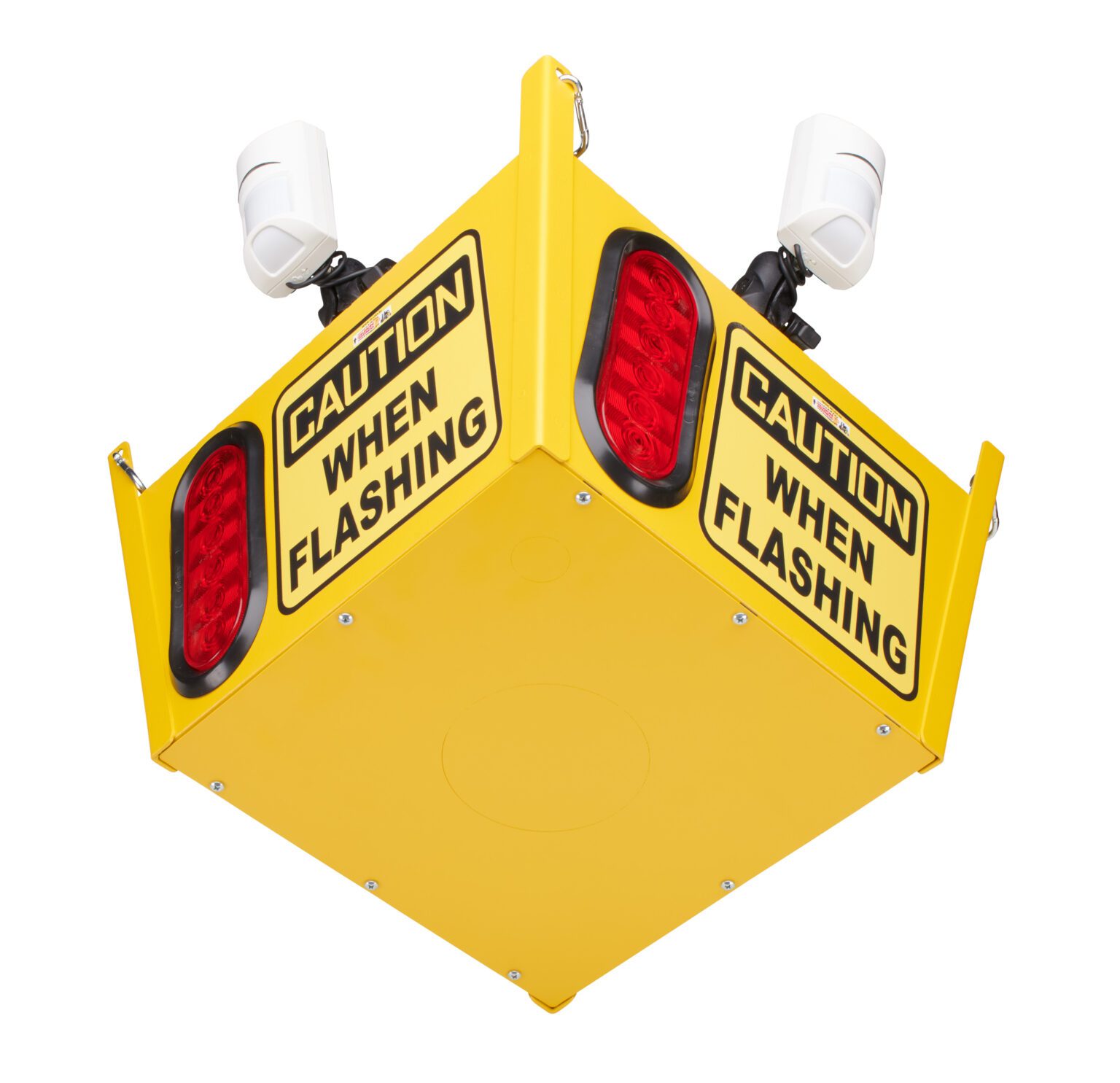 Collision Alert Sensors - Materials Handling