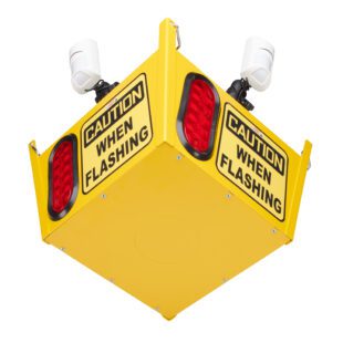 Collision Alert Sensors - Materials Handling