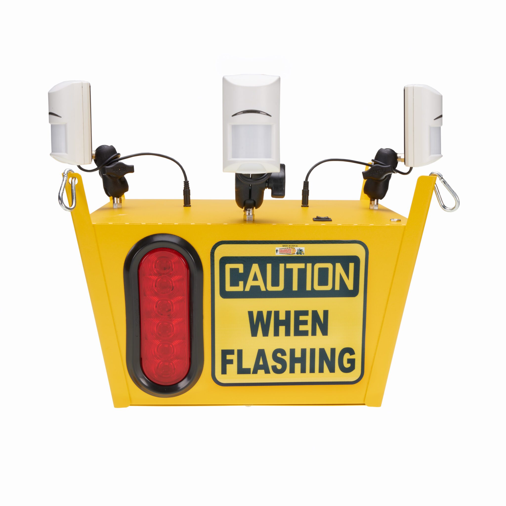 Collision Alert Sensors Ceiling Suspended - Materials Handling