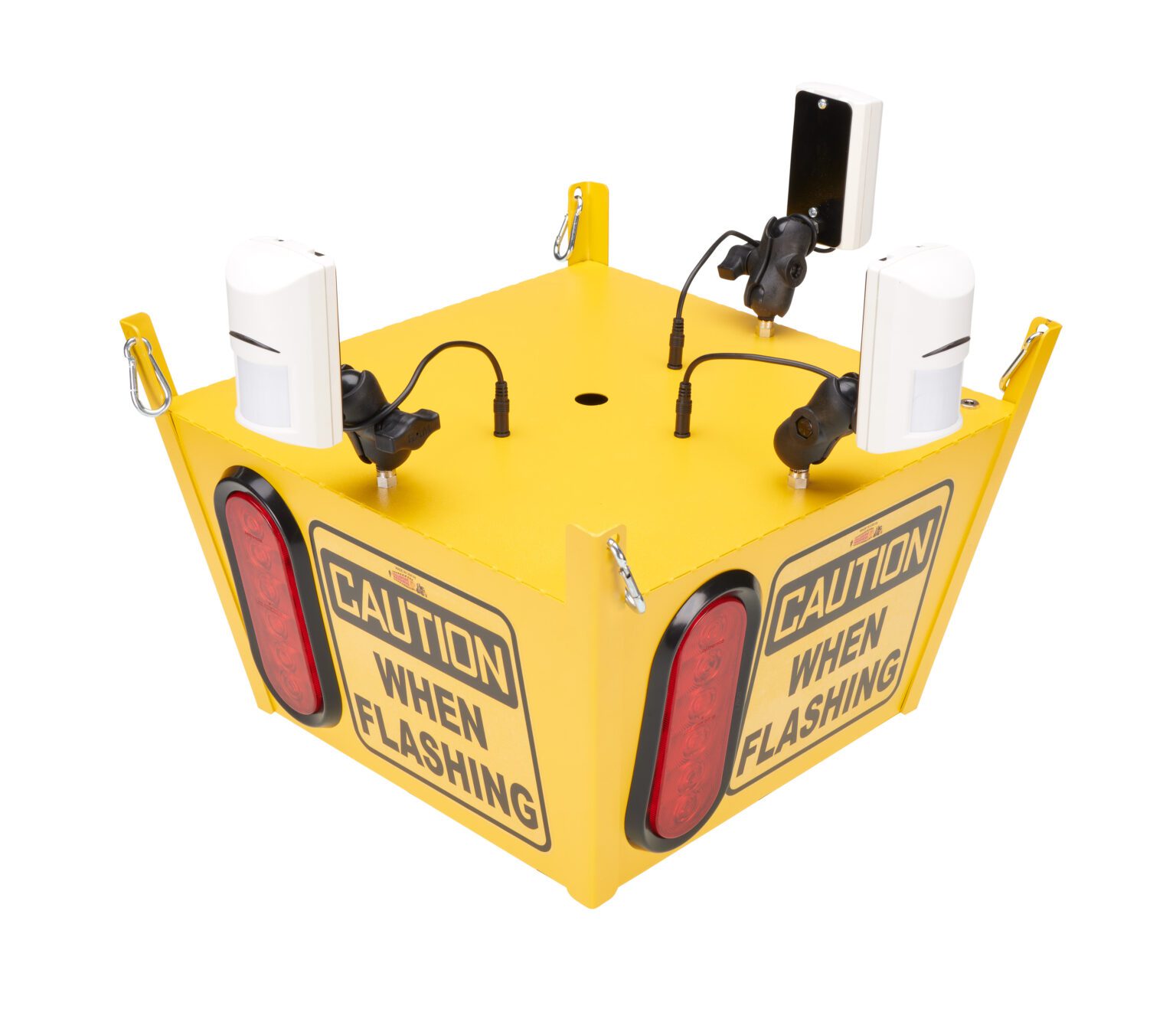 Collision Alert Sensors Ceiling Suspended - Materials Handling