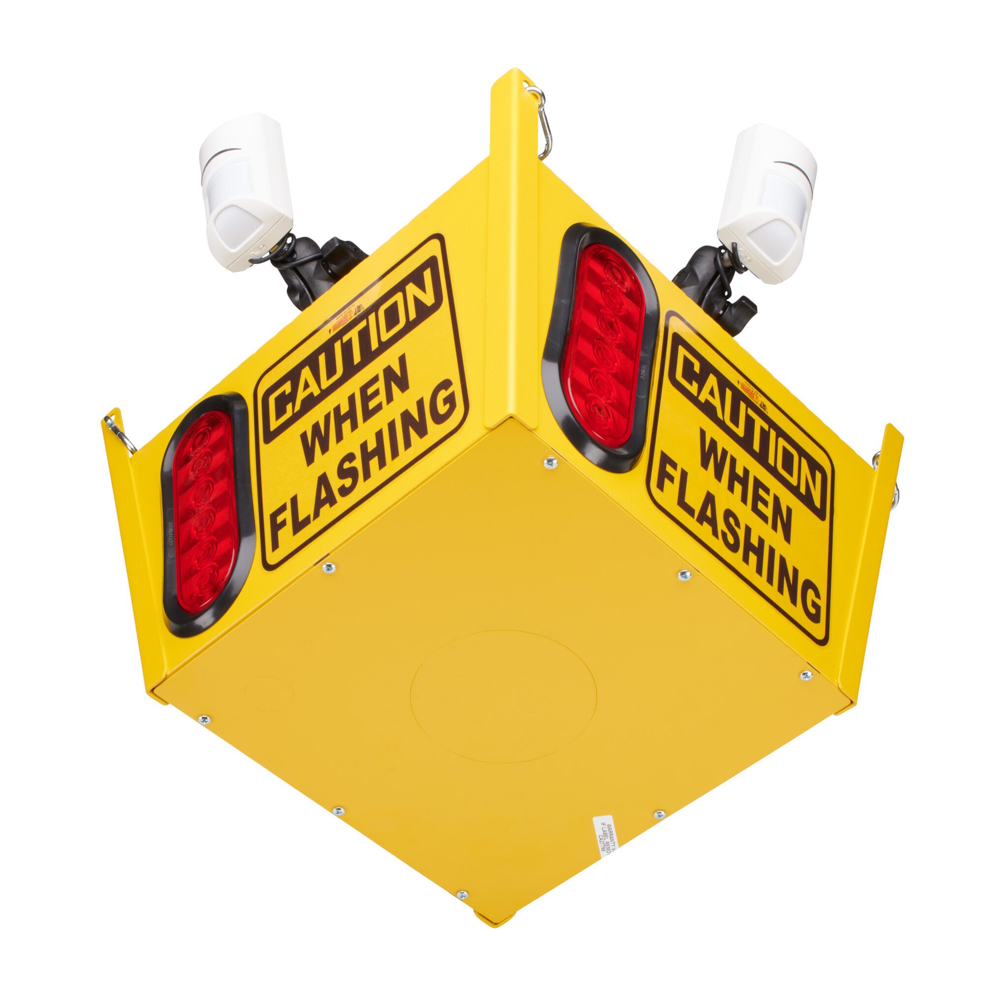 Collision Alert Sensors Ceiling Suspended - Materials Handling