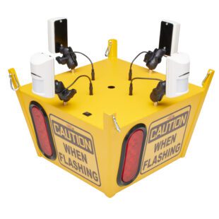 Collision Alert Sensors Ceiling Suspended - Materials Handling