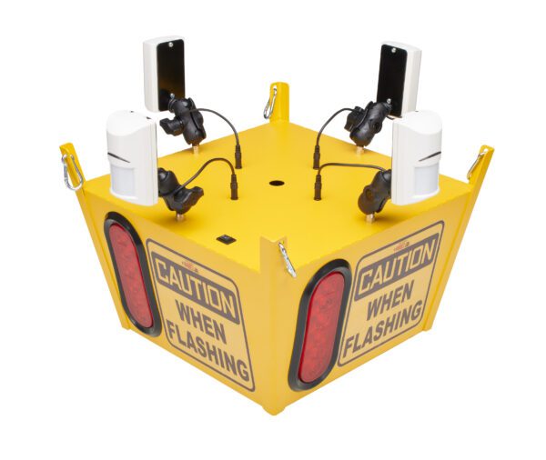 Collision Alert Sensors - Materials Handling