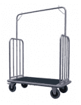 Hotel Trolleys Garment & Luggage - Materials Handling