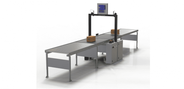 Freight Dimensioning Systems - Materials Handling