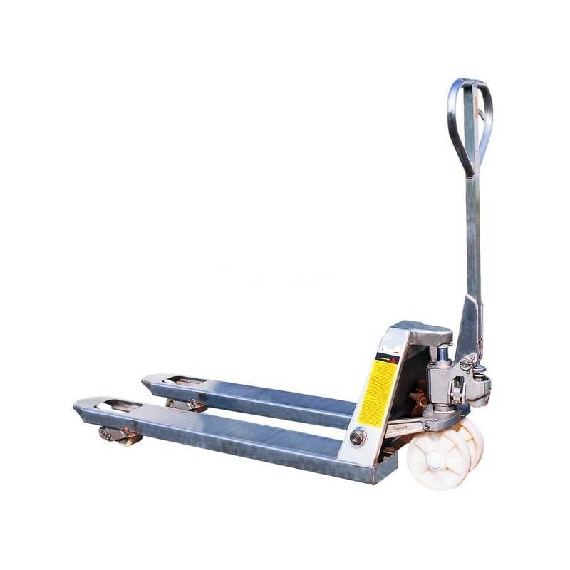 Pallet Trucks - Manual - Materials Handling