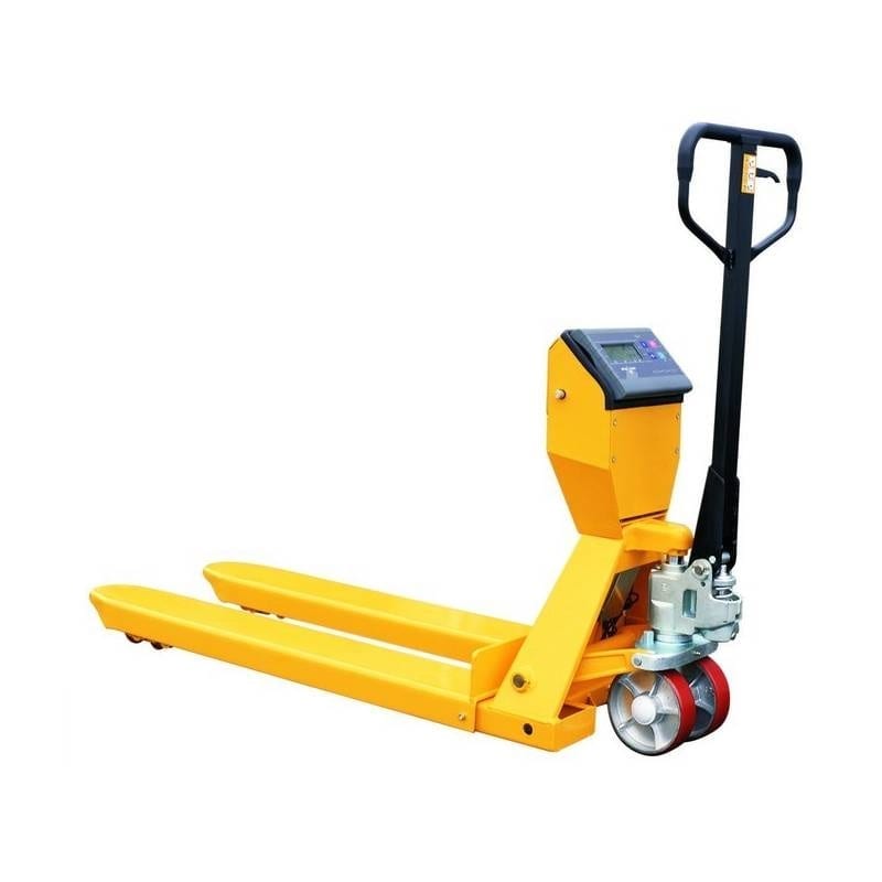 Hand Pallet Trucks - Materials Handling