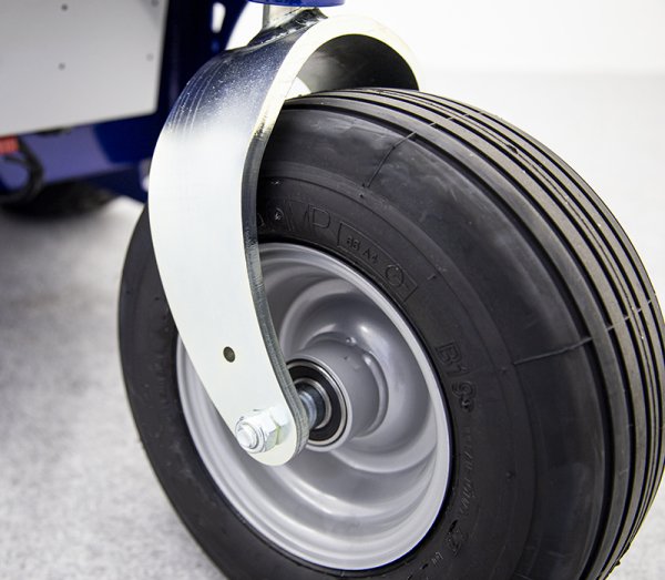 Powered Tugs Zallys | Materials Handling