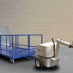 Wheelie Bin Trolleys - Materials Handling